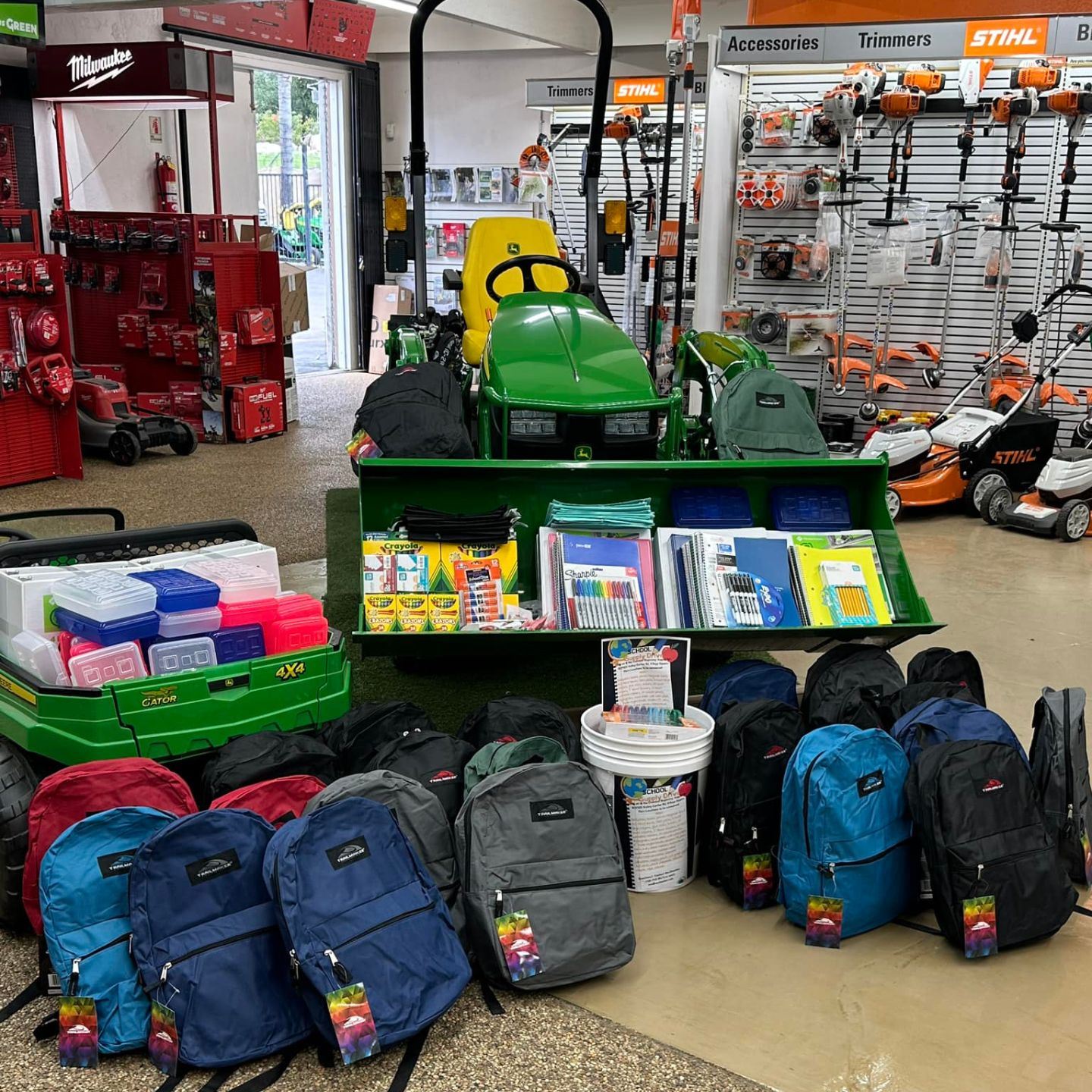 About Powerland Equipment | Family-Owned Since 1980 – Valley Center, CA