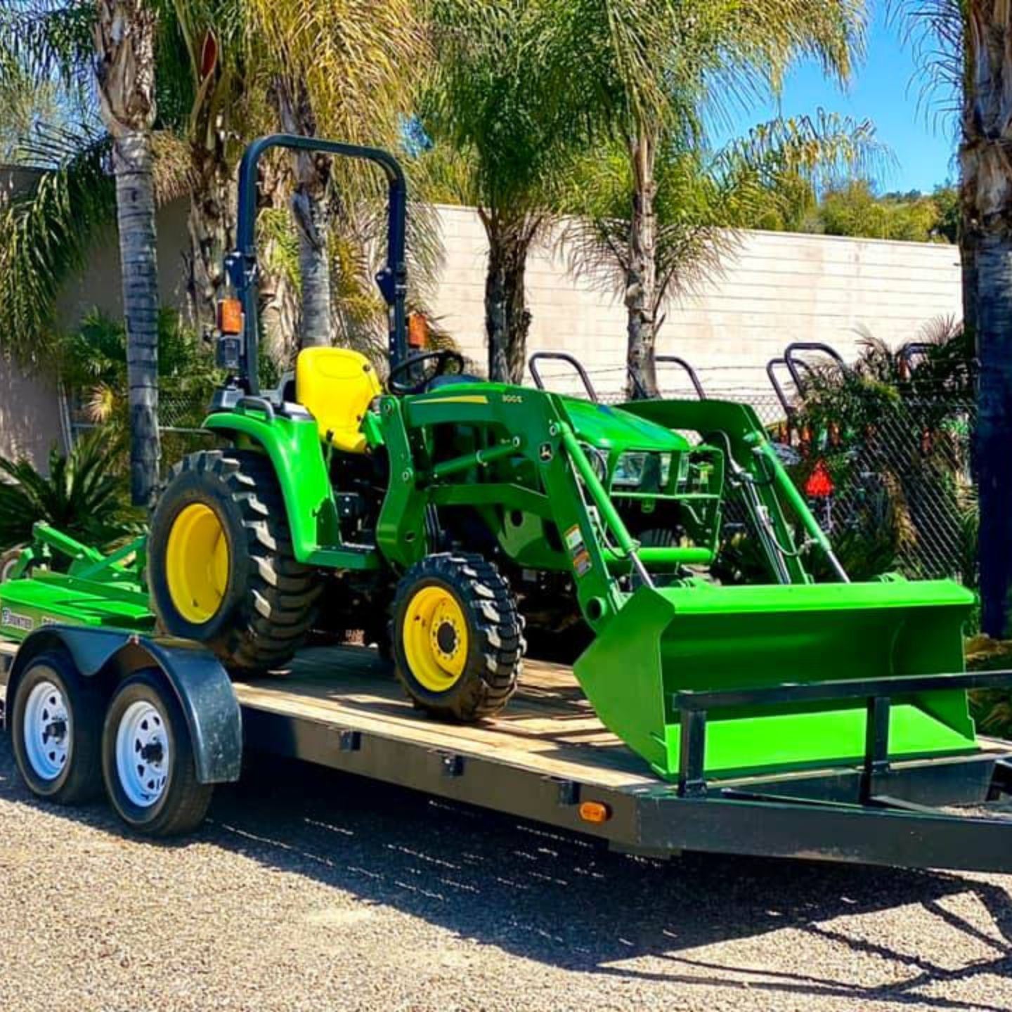 About Powerland Equipment | Family-Owned Since 1980 – Valley Center, CA