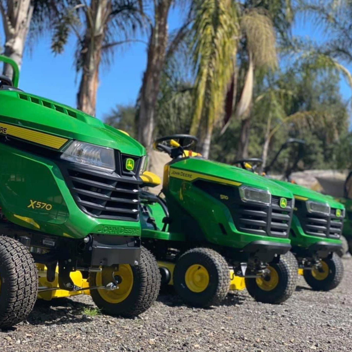 About Powerland Equipment | Family-Owned Since 1980 – Valley Center, CA